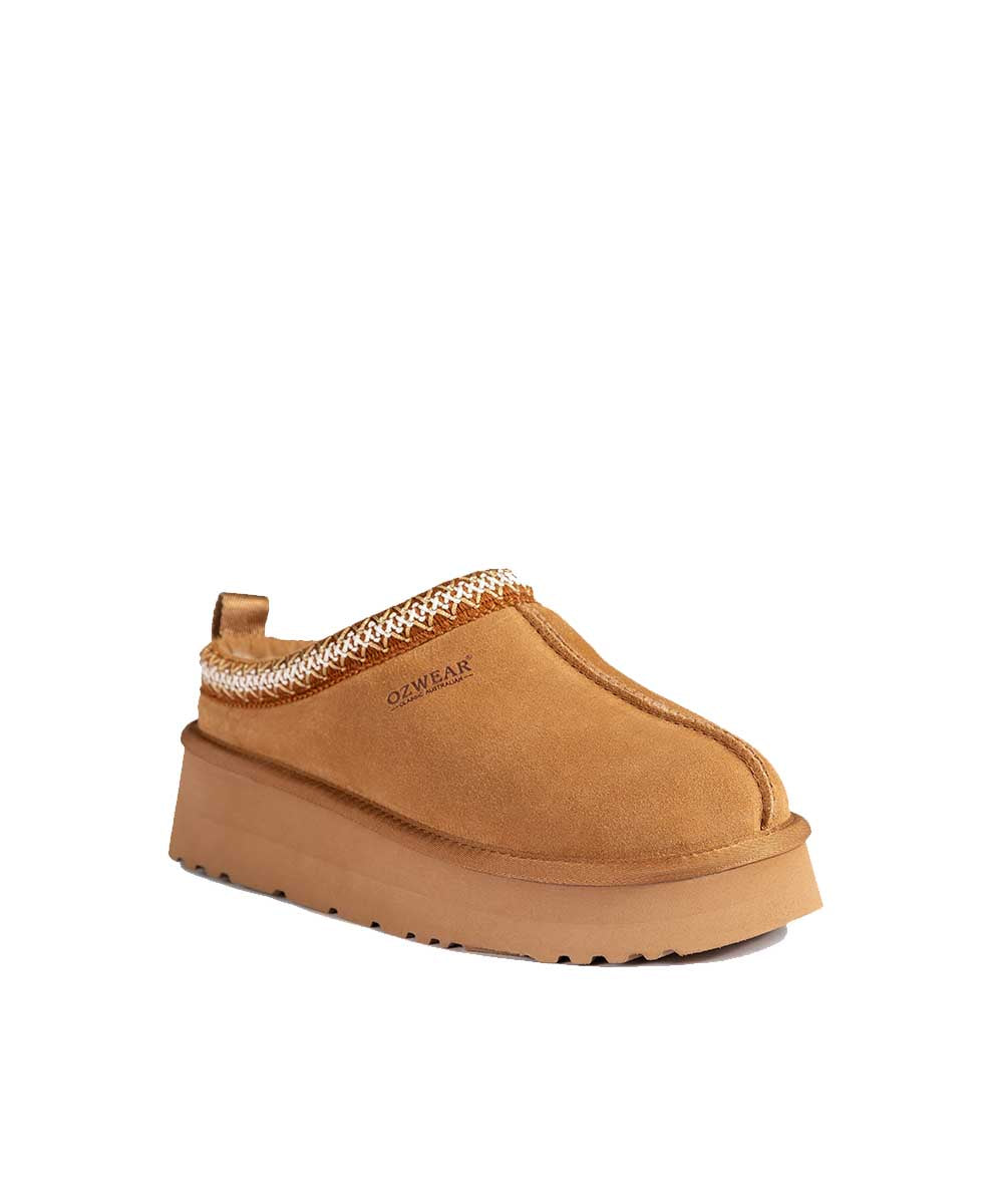 uggs slippers platform